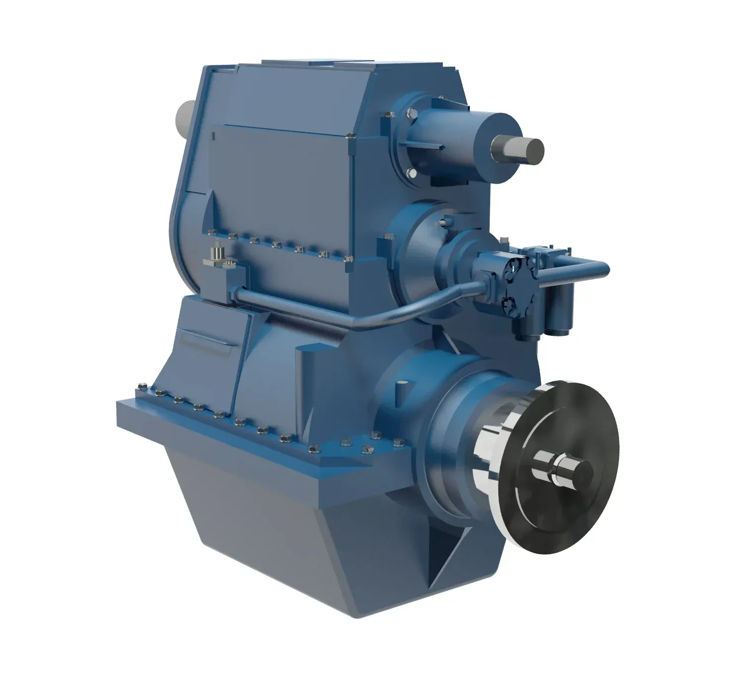 Finnoy Gear & Propeller AS | Headland Engineering