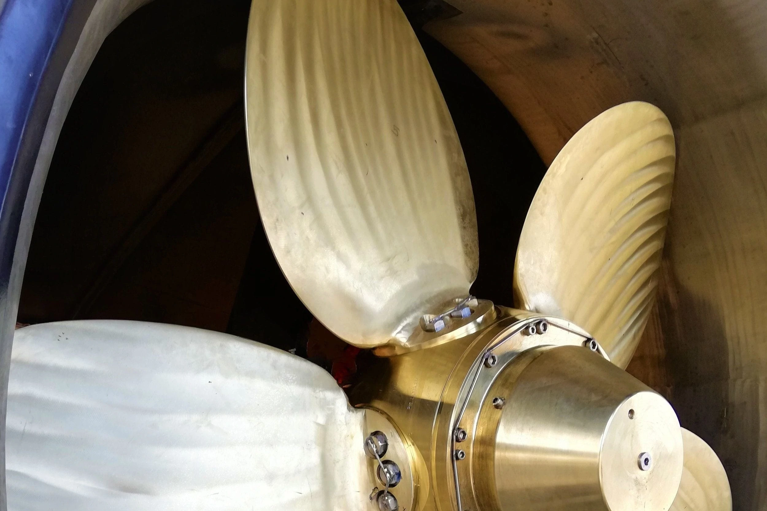 Finnoy Gear & Propeller AS | Headland Engineering